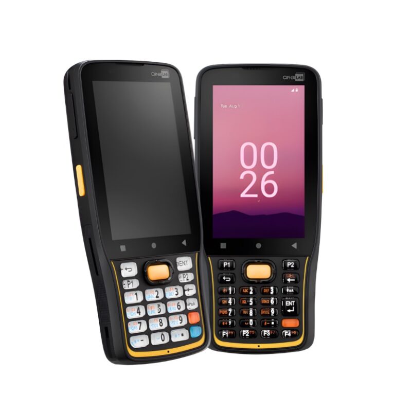 CipherLab RK26 PDA 手持行動電腦（工業級）｜北詮Midea